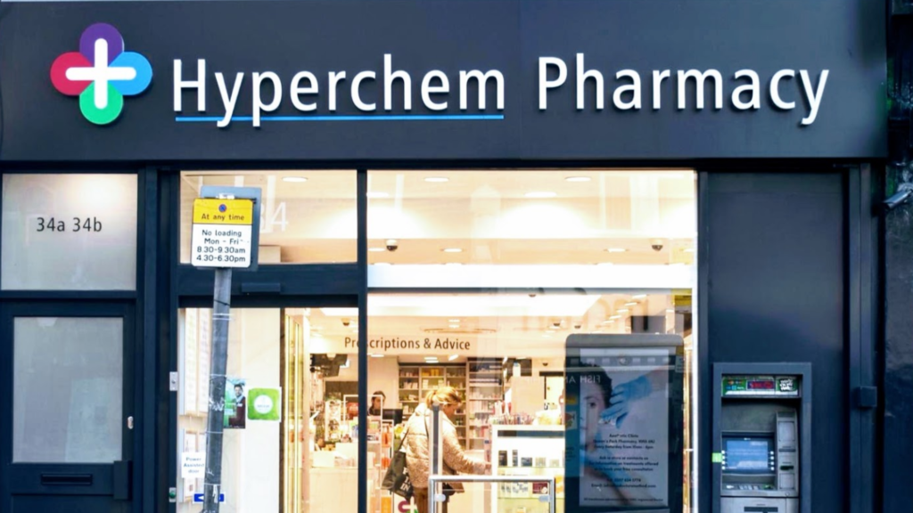 Our Stores | Hyperchem